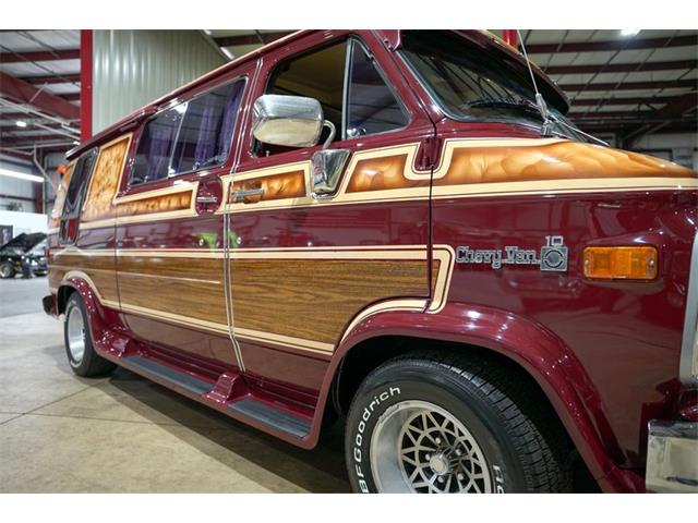 1981 Chevrolet G10 Van for Sale | ClassicCars.com | CC-1970646