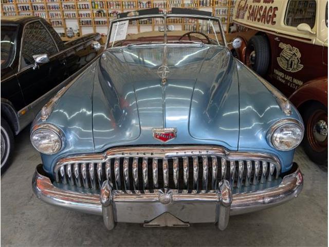 1949 Buick Super for Sale | ClassicCars.com | CC-1976487