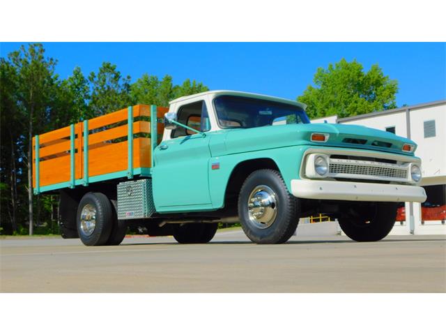 1966 Chevrolet C30 for Sale | ClassicCars.com | CC-1970649