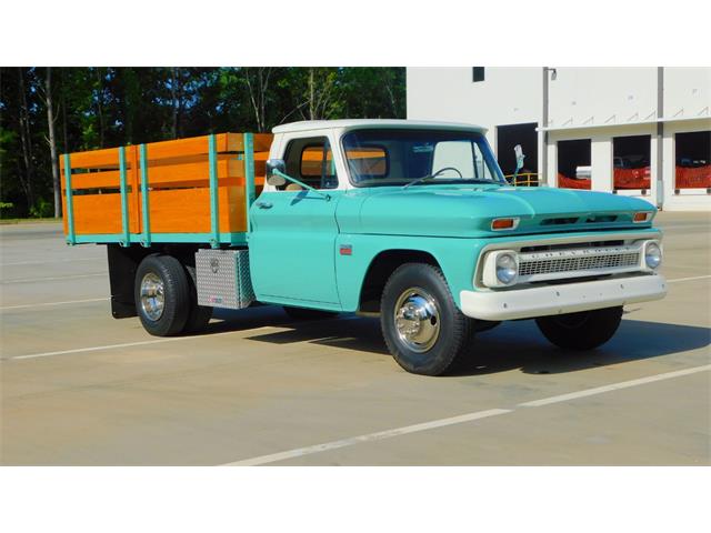 1966 Chevrolet C30 for Sale | ClassicCars.com | CC-1970649
