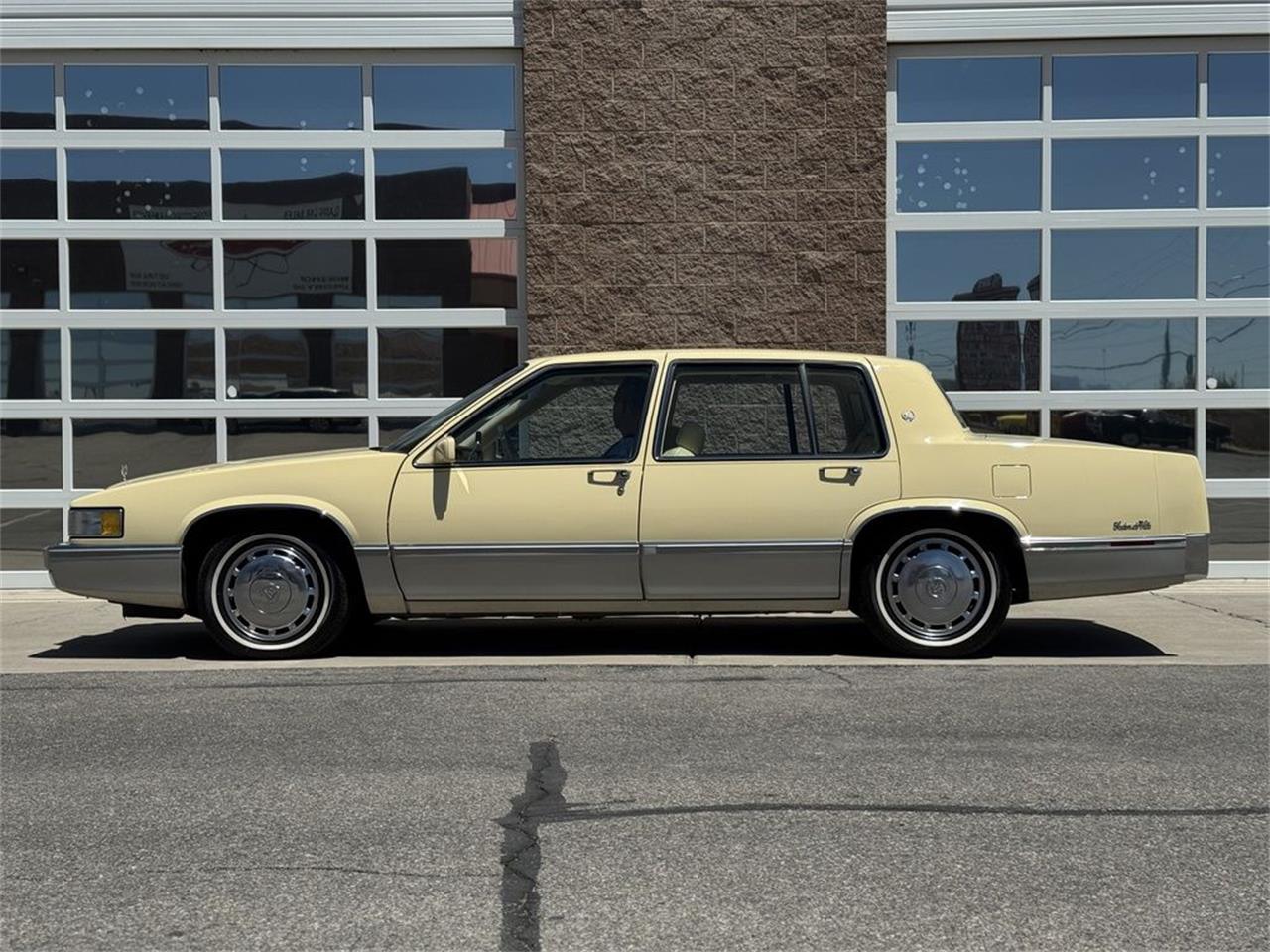 1989 Cadillac DeVille for Sale | ClassicCars.com | CC-1976567