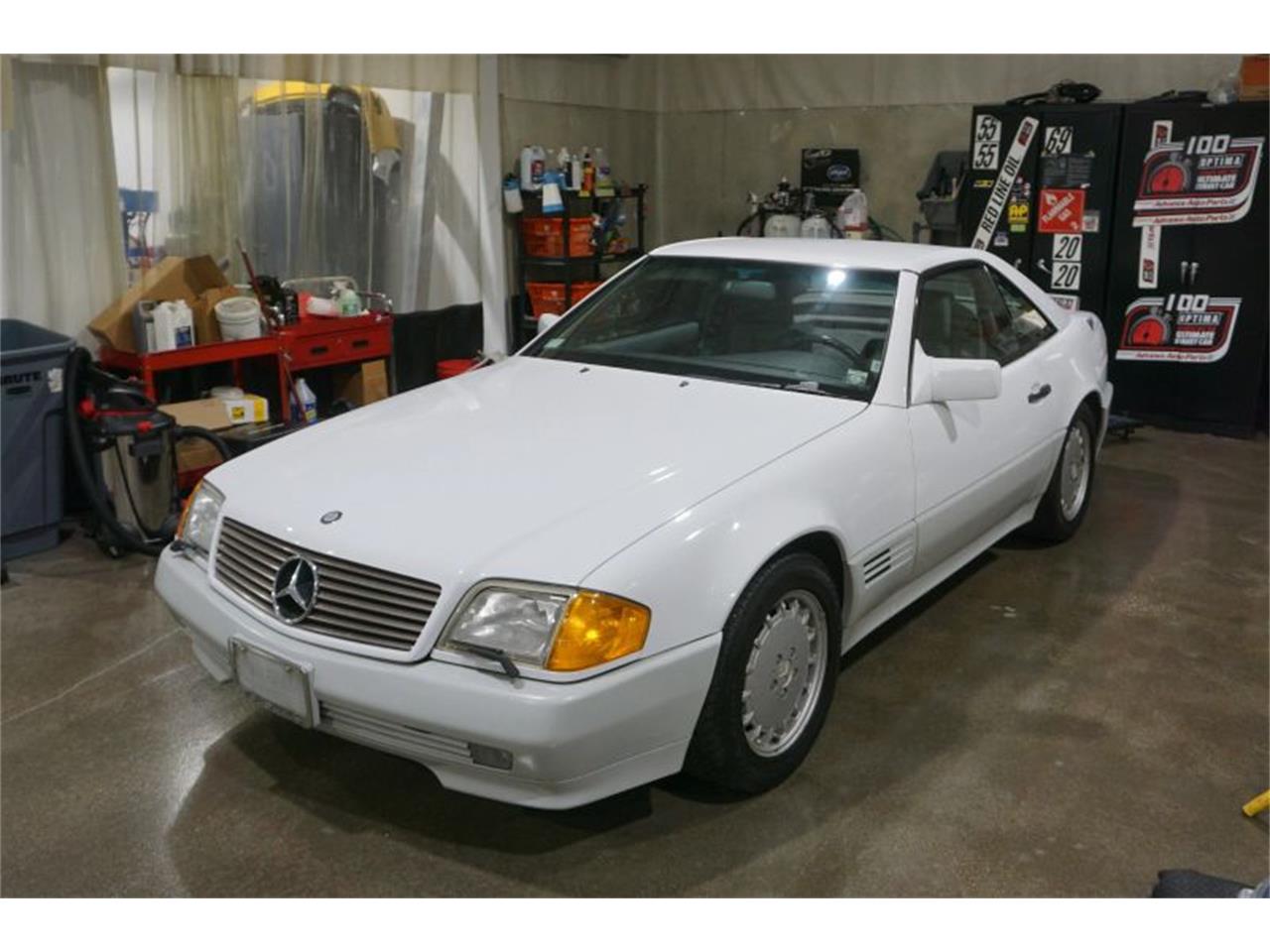 1992 Mercedes-Benz 300SL for Sale | ClassicCars.com | CC-1976693