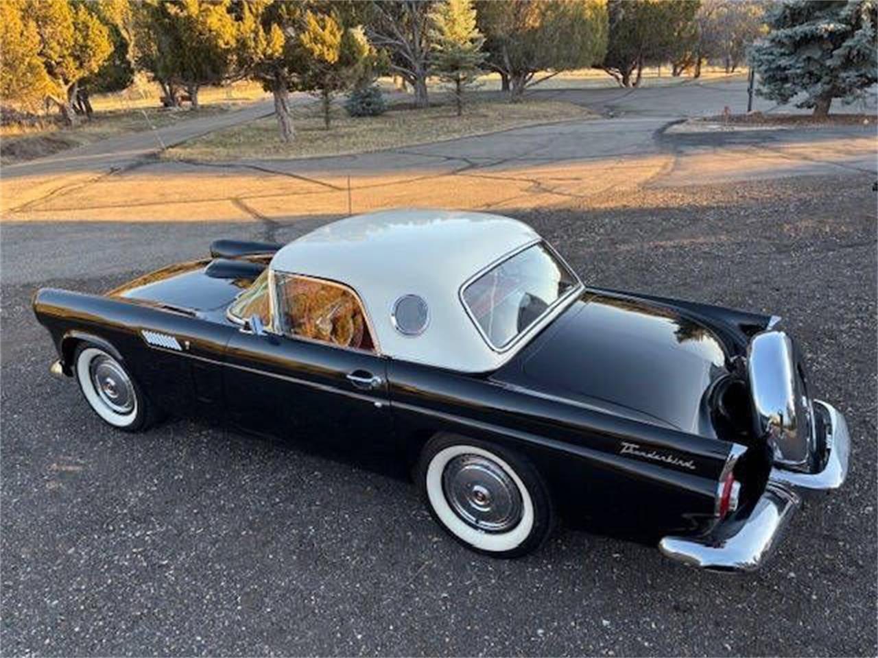 1956 Ford Thunderbird for Sale | ClassicCars.com | CC-1976830