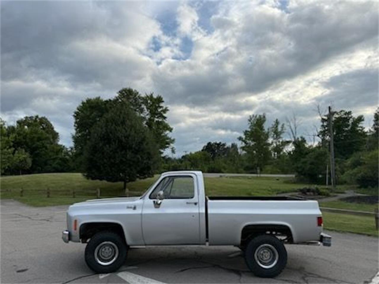 1979 GMC Sierra for Sale | ClassicCars.com | CC-1976848