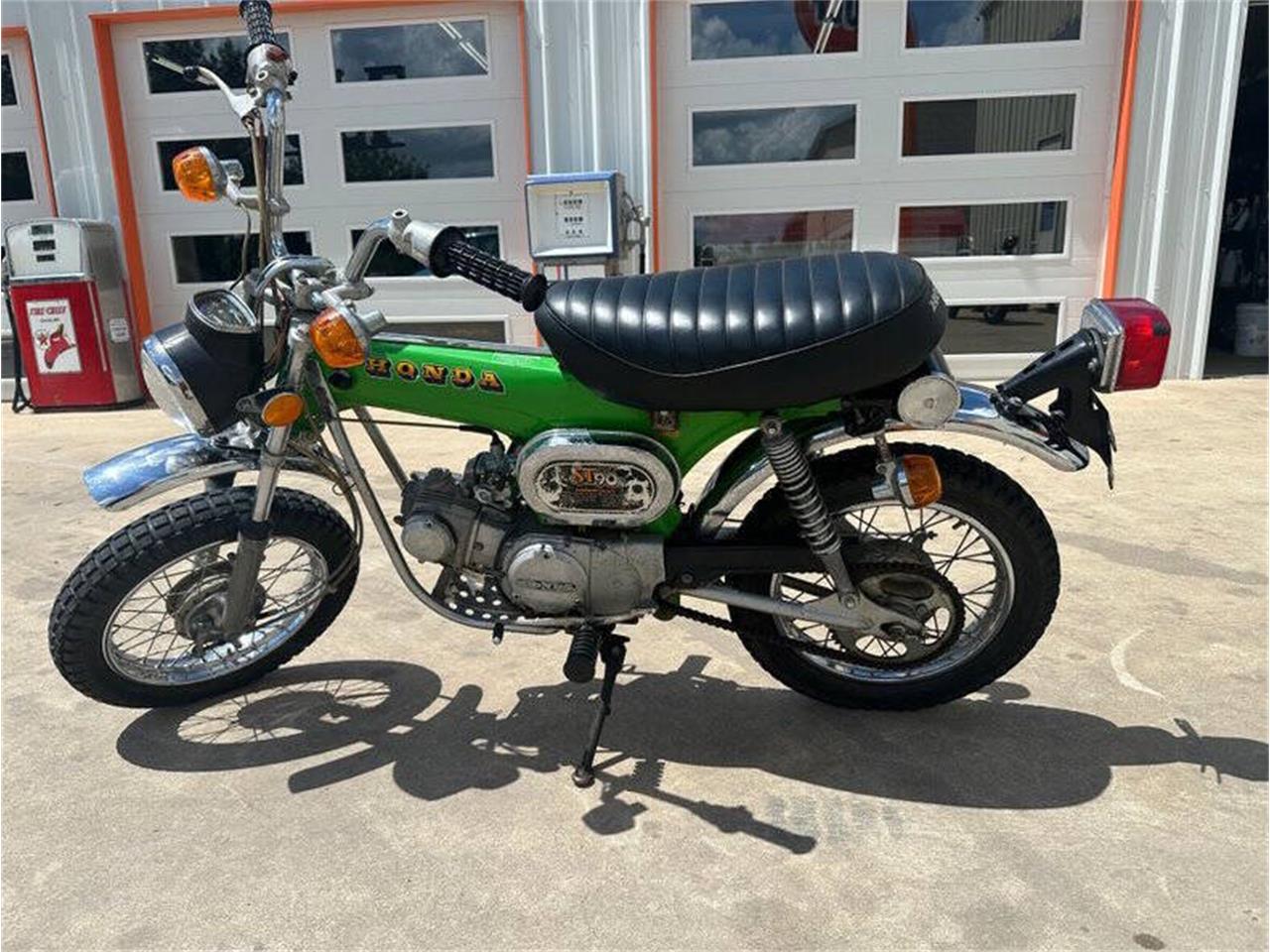 1973 Honda Motorcycle for Sale | ClassicCars.com | CC-1976893