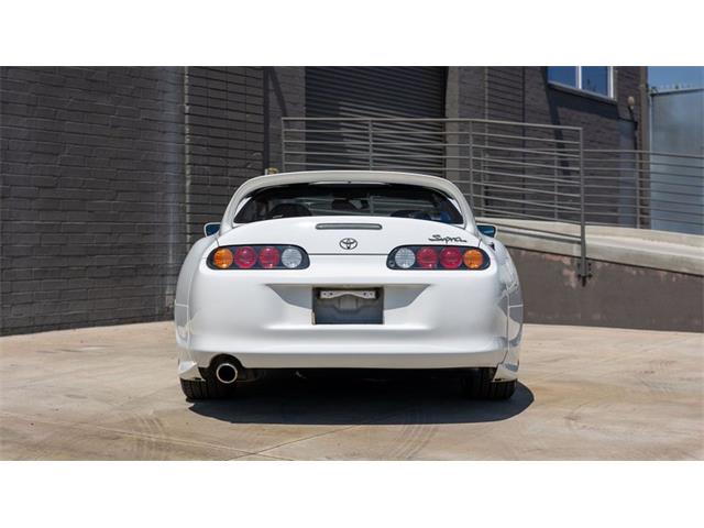 1995 Toyota Supra for Sale | ClassicCars.com | CC-1977068