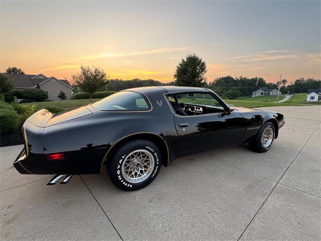 1979 Pontiac Firebird Trans Am for Sale | ClassicCars.com | CC-1977108