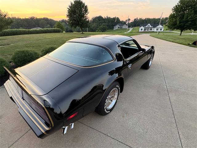 1979 Pontiac Firebird Trans Am for Sale | ClassicCars.com | CC-1977108