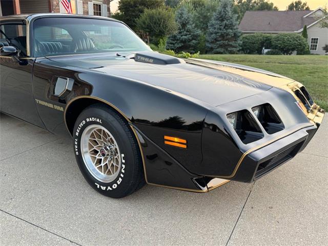 1979 Pontiac Firebird Trans Am for Sale | ClassicCars.com | CC-1977108