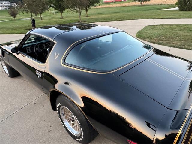 1979 Pontiac Firebird Trans Am for Sale | ClassicCars.com | CC-1977108