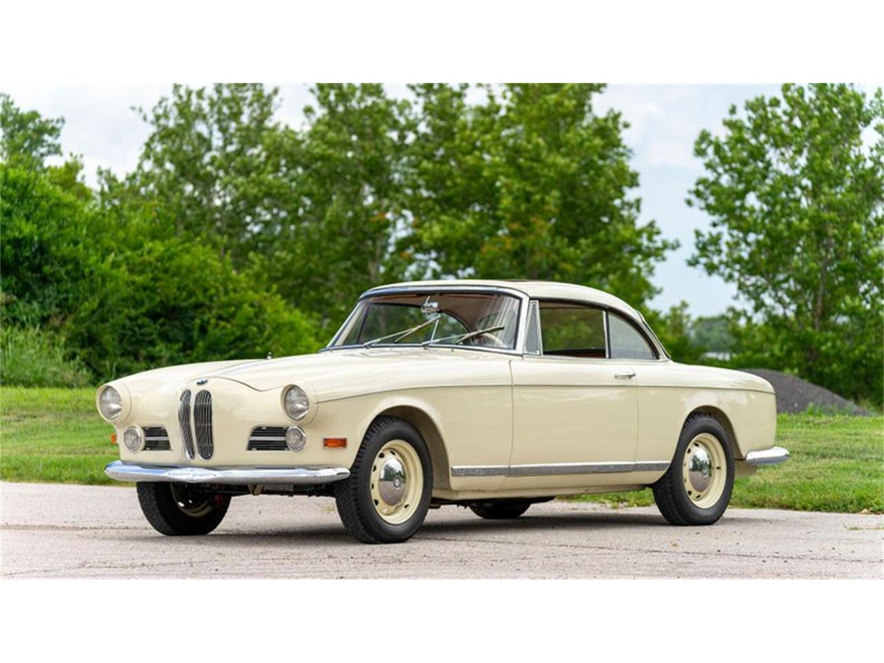 1959 BMW 5 Series for Sale | ClassicCars.com | CC-1977164