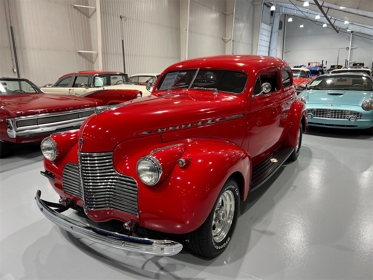 1940 Chevrolet Master 85 Business Coupe for Sale | ClassicCars.com | CC ...
