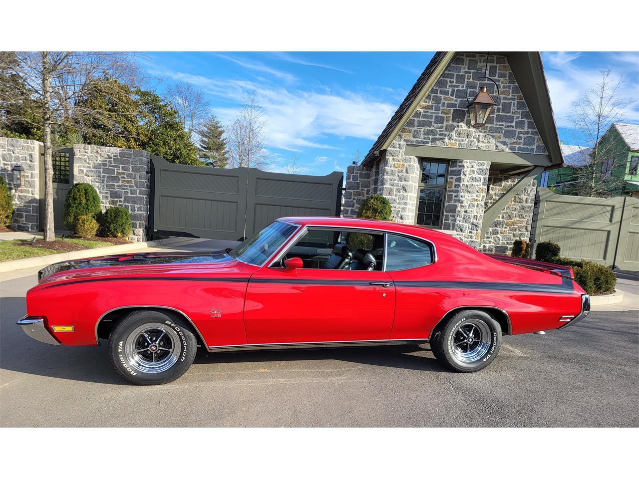 1972 Buick GS 455 for Sale | ClassicCars.com | CC-1977190
