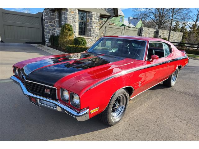 1972 Buick GS 455 for Sale | ClassicCars.com | CC-1977190