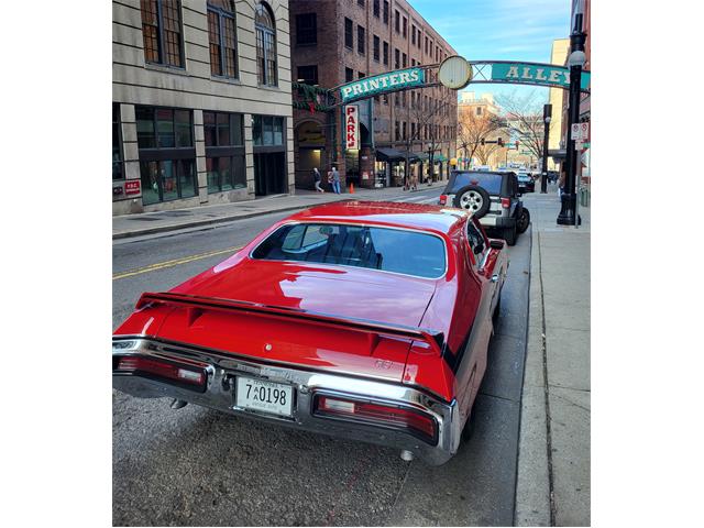 1972 Buick GS 455 for Sale | ClassicCars.com | CC-1977190