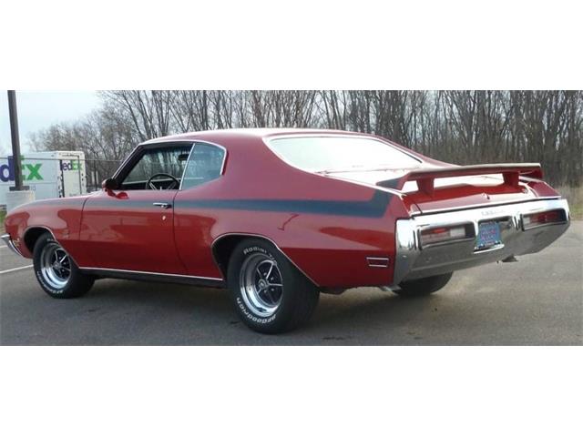 1972 Buick GS 455 for Sale | ClassicCars.com | CC-1977190