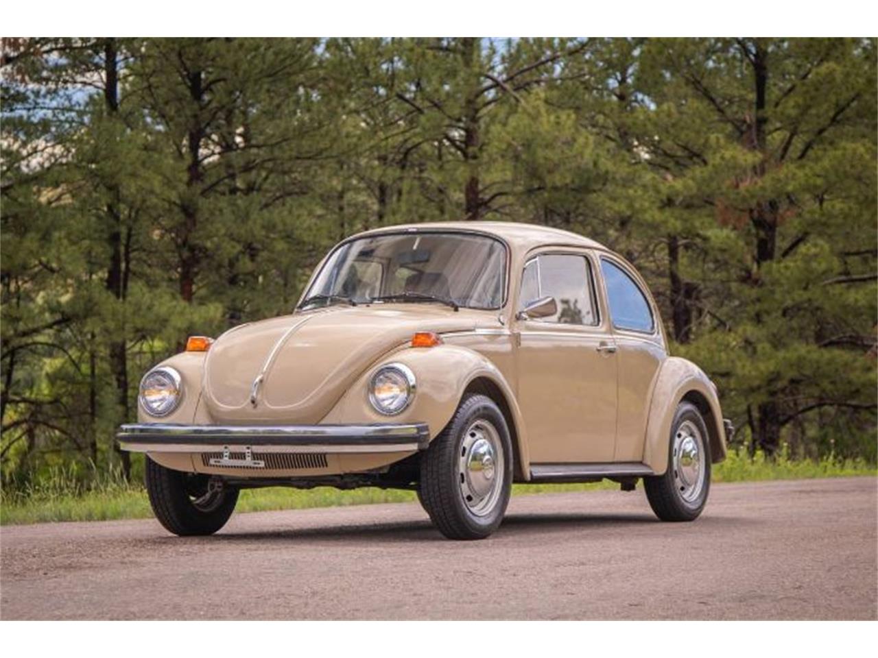 1974 Volkswagen Super Beetle for Sale | ClassicCars.com | CC-1977282