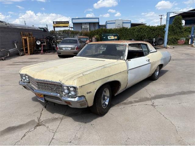 1970 Chevrolet Impala for Sale | ClassicCars.com | CC-1977288