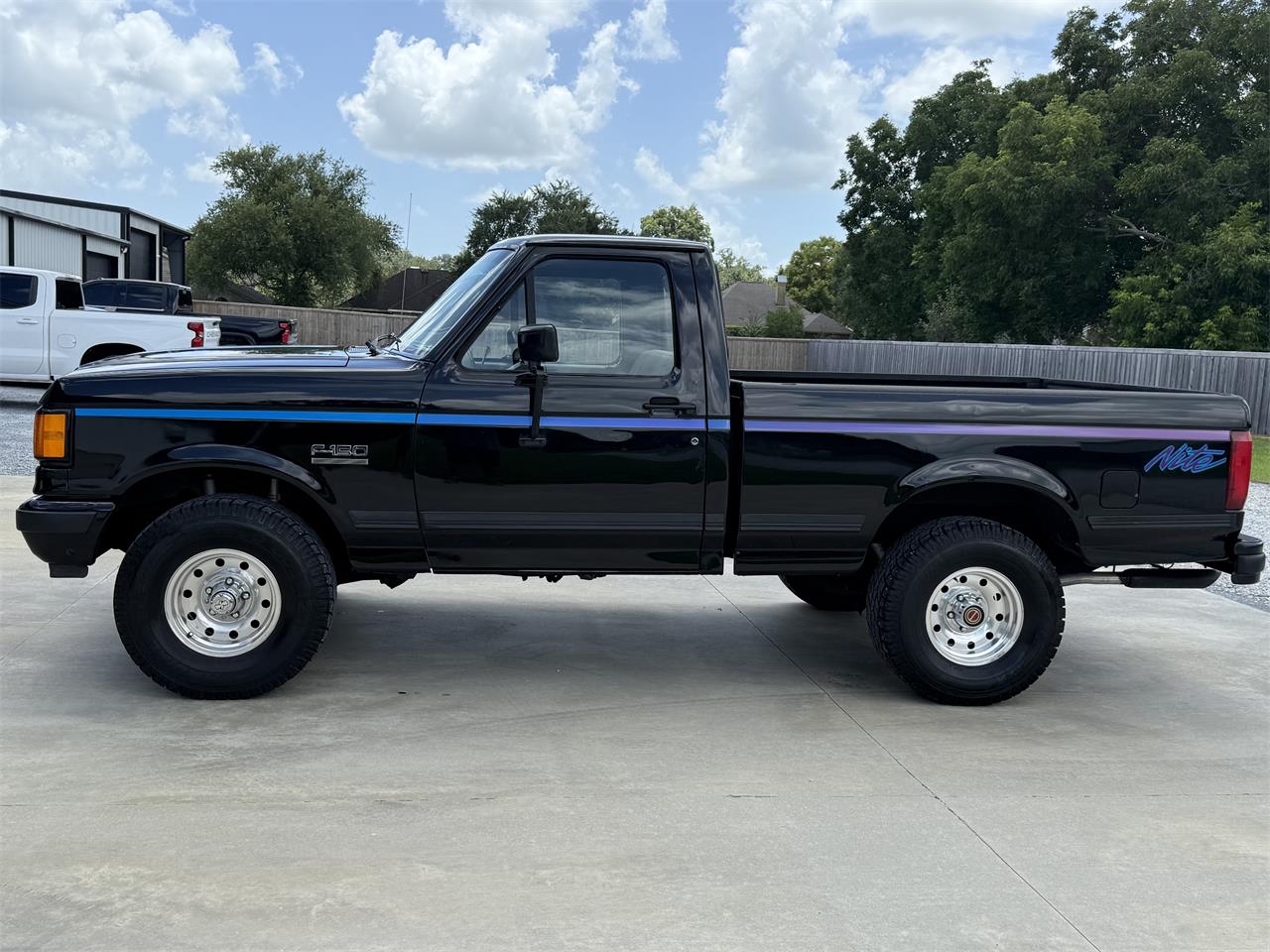 1991 Ford F-150 Nite for Sale | ClassicCars.com | CC-1977766