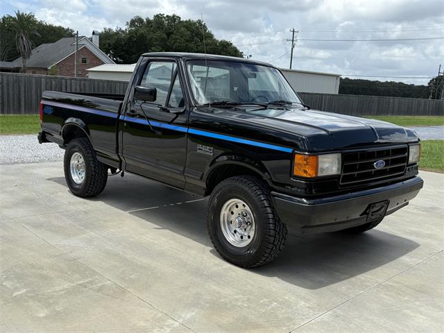 1991 Ford F-150 Nite for Sale | ClassicCars.com | CC-1977766