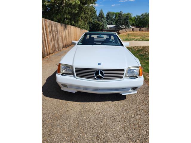 1993 Mercedes-Benz SL500 for Sale | ClassicCars.com | CC-1977799
