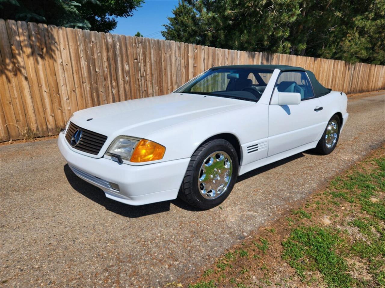 1993 Mercedes-Benz SL500 for Sale | ClassicCars.com | CC-1977799