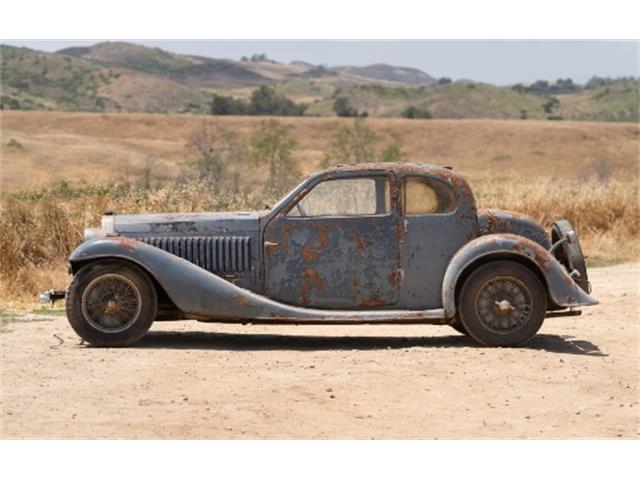 1936 Bugatti Type 57 for Sale | ClassicCars.com | CC-1978038