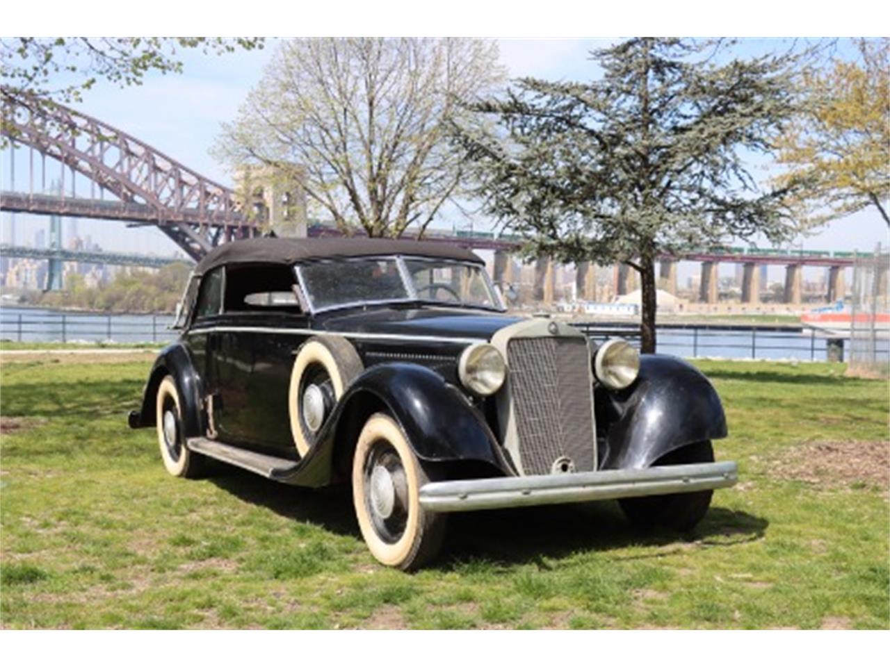 1938 Mercedes-Benz 320 for Sale | ClassicCars.com | CC-1978045