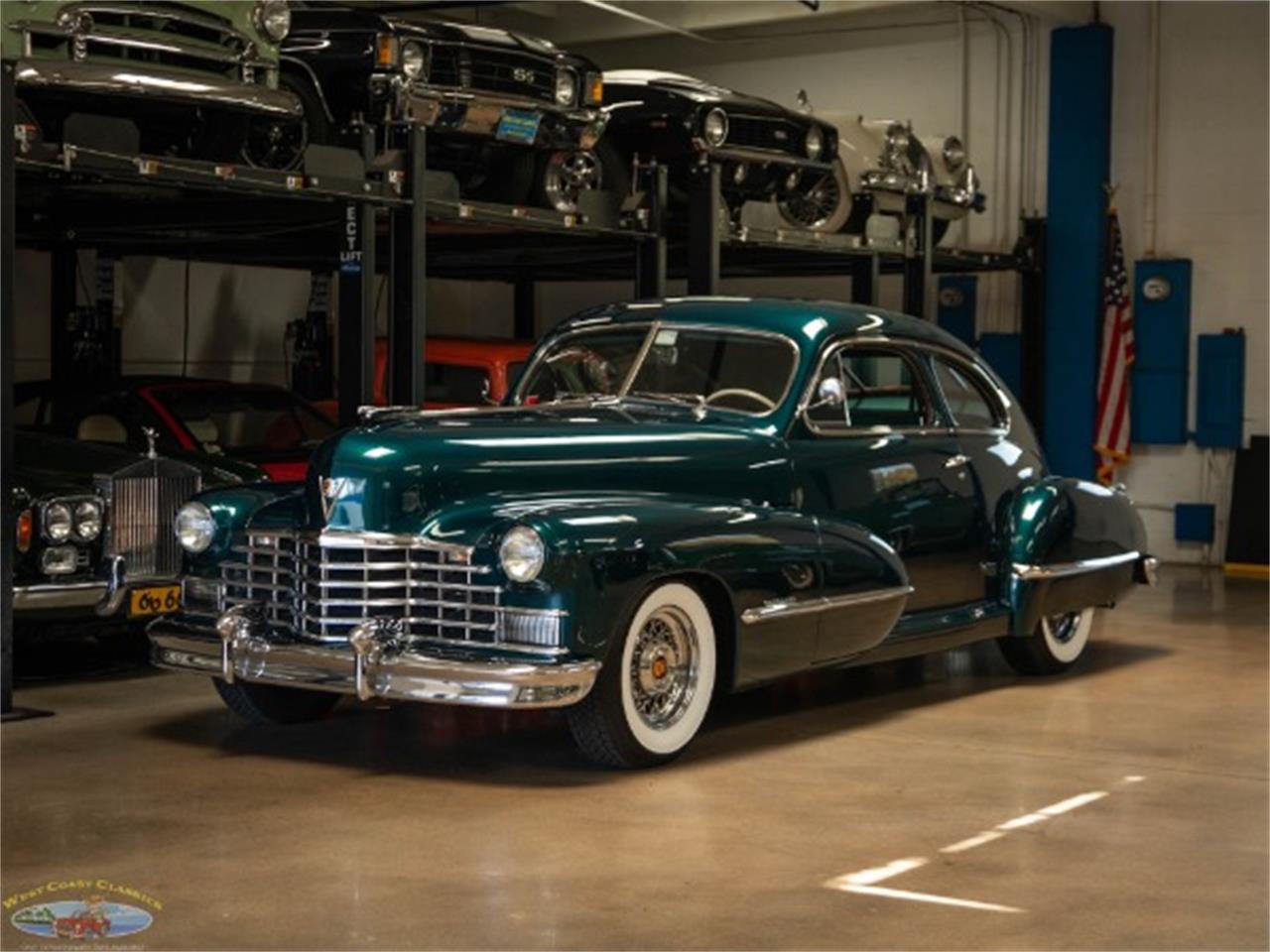 1946 Cadillac Custom for Sale | ClassicCars.com | CC-1978056