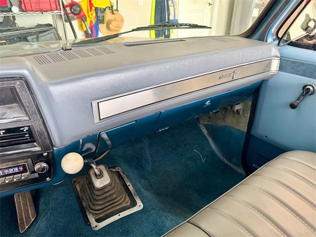 1982 Chevrolet C10 for Sale | ClassicCars.com | CC-1978199