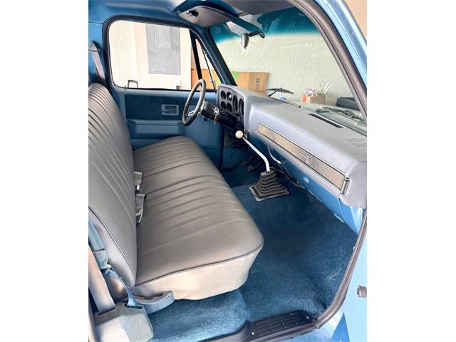 1982 Chevrolet C10 for Sale | ClassicCars.com | CC-1978199