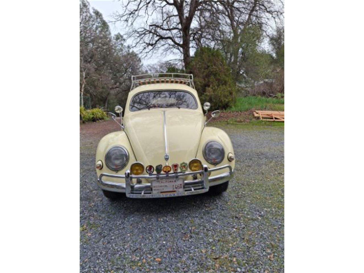 1955 Volkswagen Beetle for Sale | ClassicCars.com | CC-1978326