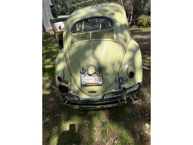 1955 Volkswagen Beetle for Sale | ClassicCars.com | CC-1978326
