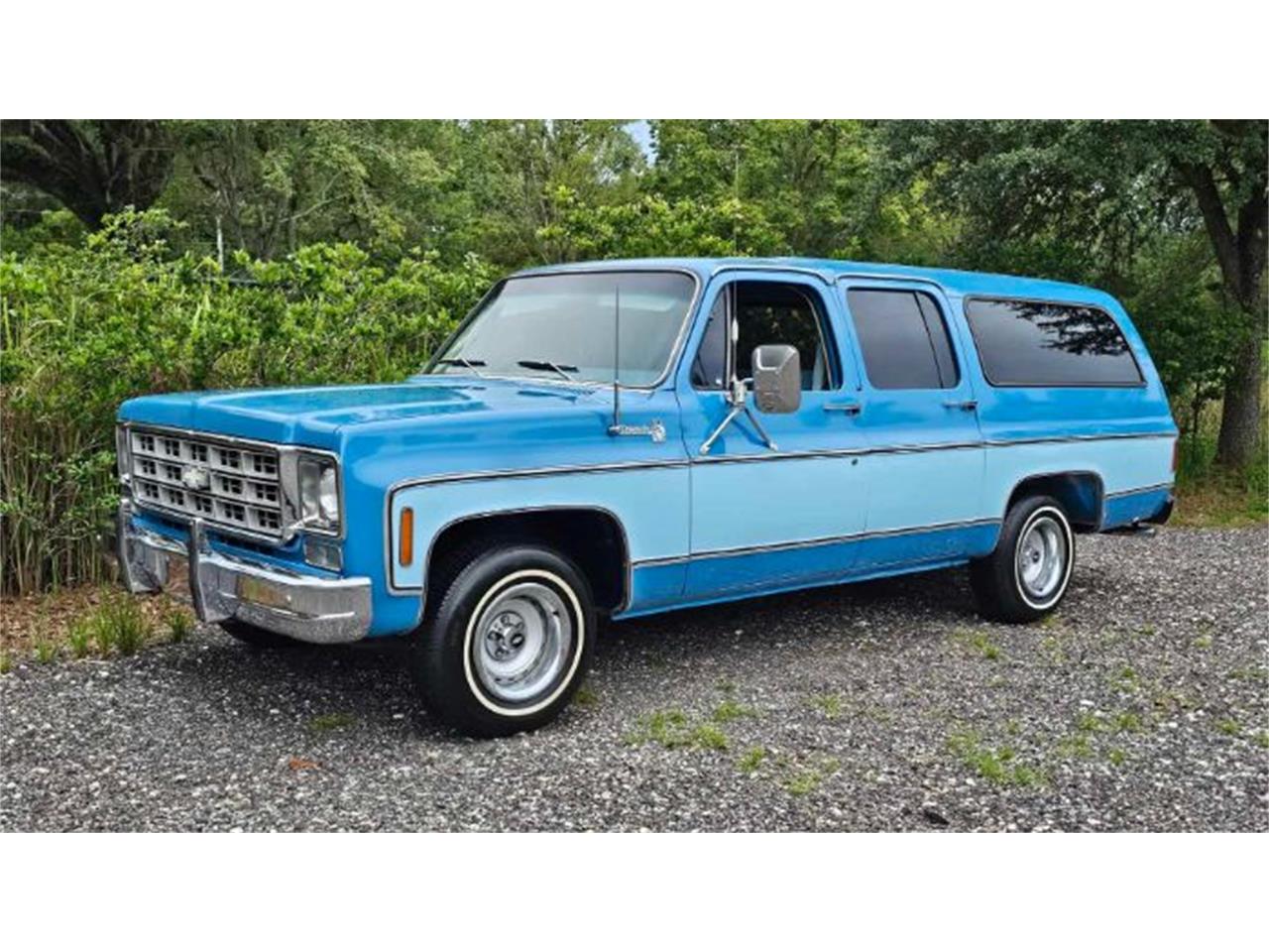 1978 Chevrolet Suburban for Sale | ClassicCars.com | CC-1978340