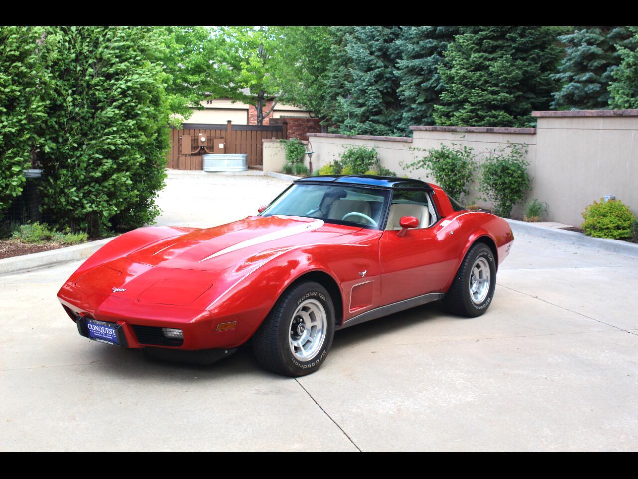 1979 Chevrolet Corvette for Sale | ClassicCars.com | CC-1978492