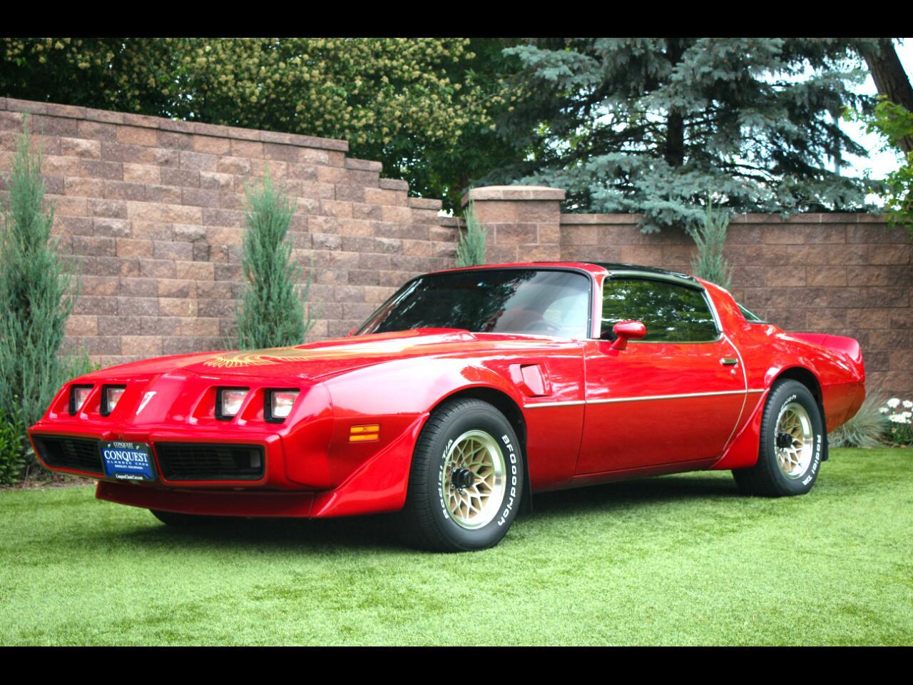 1981 Pontiac Firebird for Sale | ClassicCars.com | CC-1978499