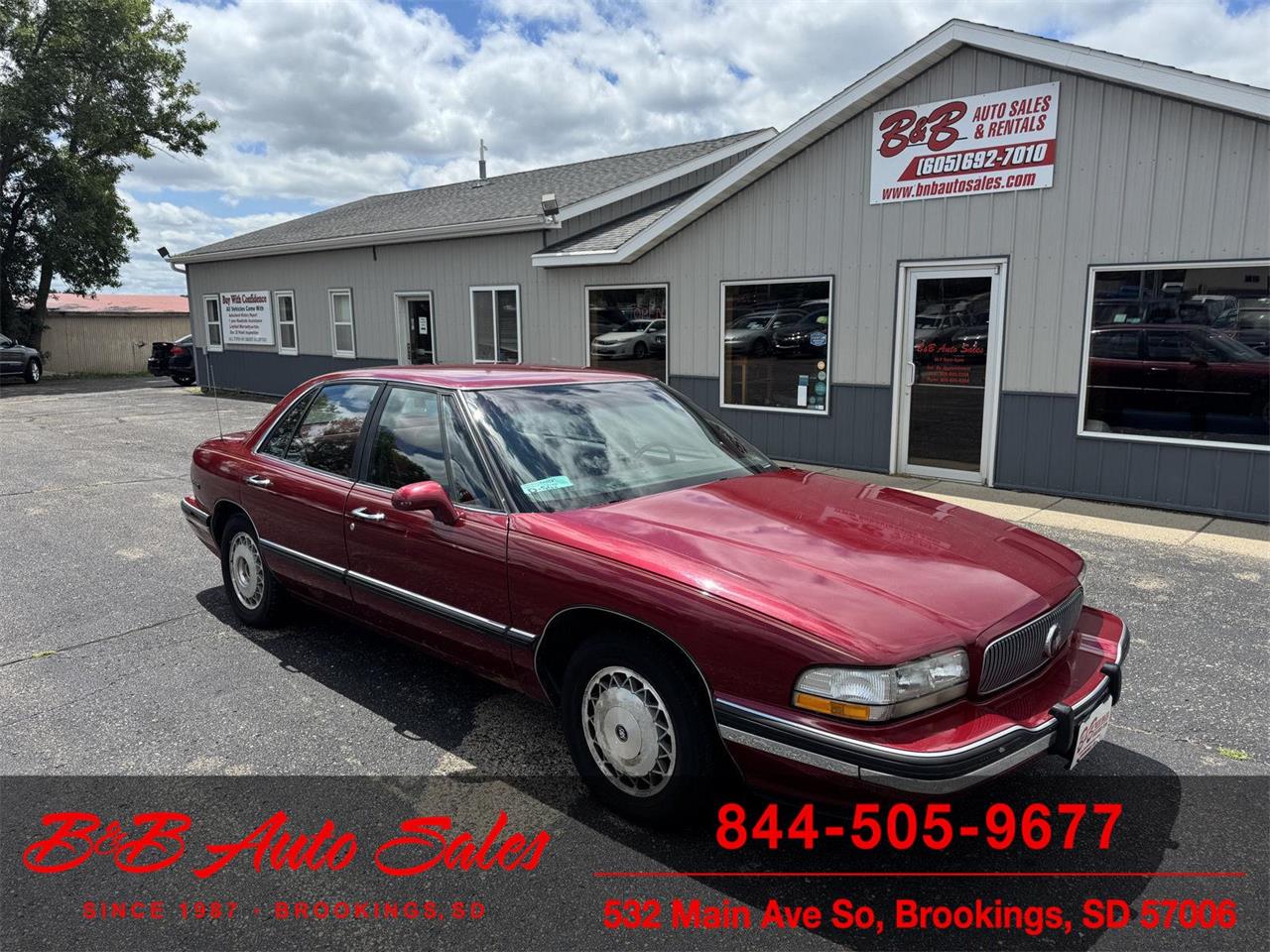 1995 Buick LeSabre for Sale | ClassicCars.com | CC-1970085