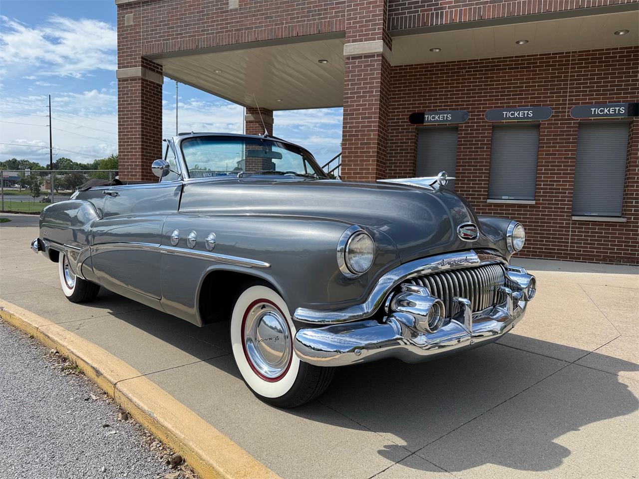 1951 Buick Super for Sale | ClassicCars.com | CC-1978580