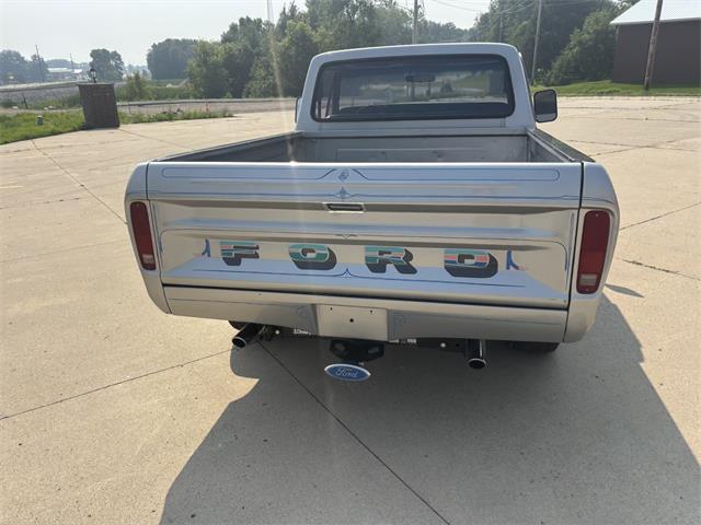 1977 Ford F100 for Sale | ClassicCars.com | CC-1978723