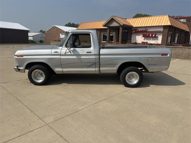1977 Ford F100 for Sale | ClassicCars.com | CC-1978723