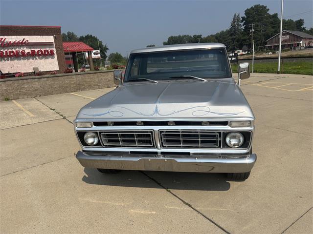 1977 Ford F100 for Sale | ClassicCars.com | CC-1978723