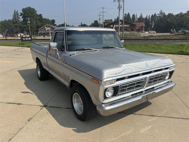 1977 Ford F100 for Sale | ClassicCars.com | CC-1978723