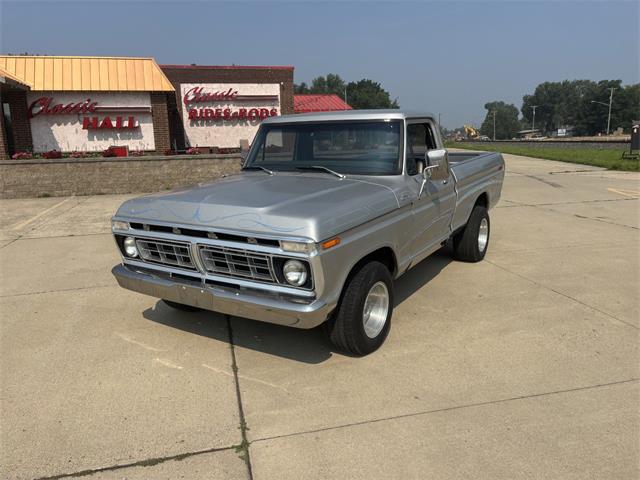 1977 Ford F100 for Sale | ClassicCars.com | CC-1978723