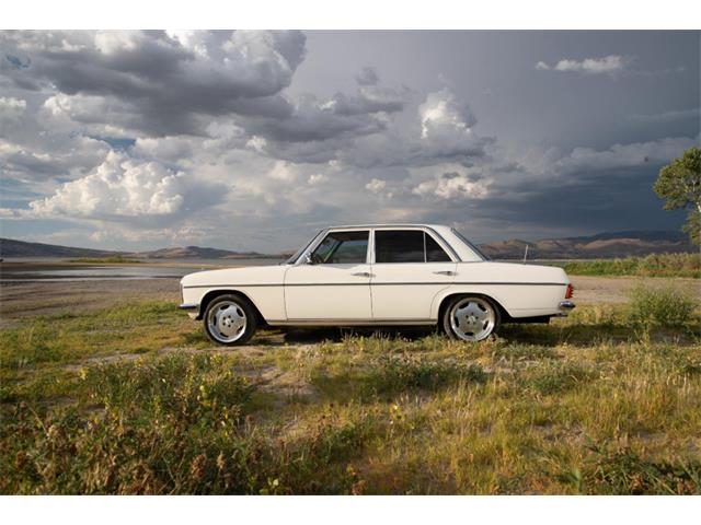 1975 Mercedes-Benz 240D for Sale | ClassicCars.com | CC-1978729