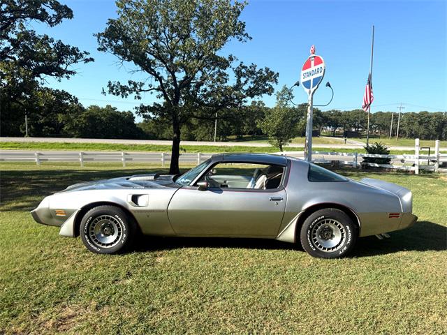 1979 Pontiac Firebird Trans Am for Sale | ClassicCars.com | CC-1978860