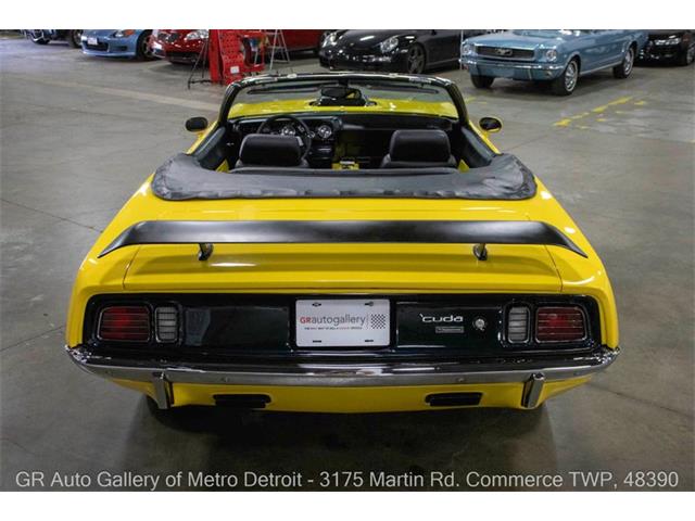 1971 Plymouth Hemi Cuda for Sale | ClassicCars.com | CC-1978930