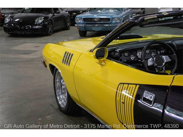 1971 Plymouth Hemi Cuda for Sale | ClassicCars.com | CC-1978930