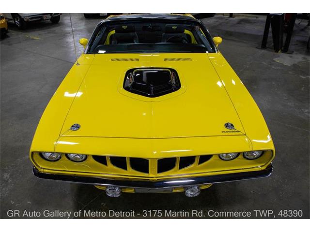 1971 Plymouth Hemi Cuda for Sale | ClassicCars.com | CC-1978930