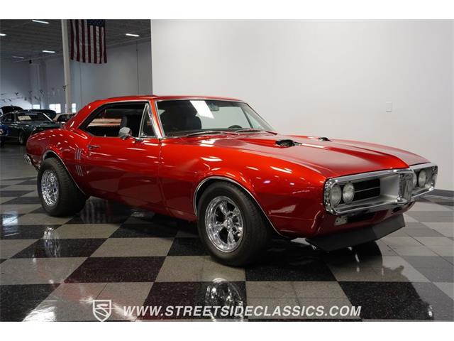 1967 Pontiac Firebird for Sale | ClassicCars.com | CC-1978947