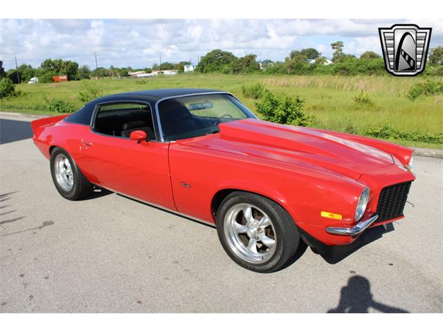 1970 Chevrolet Camaro for Sale | ClassicCars.com | CC-1978990